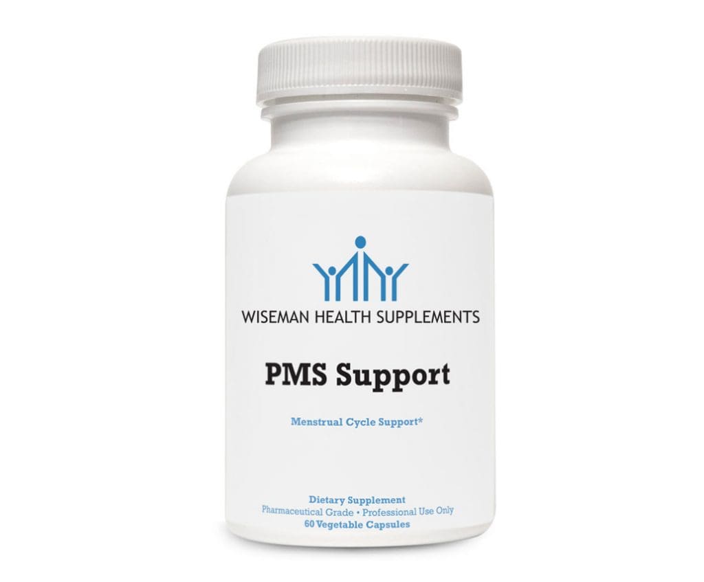 PMS Support | Wiseman Health Products
