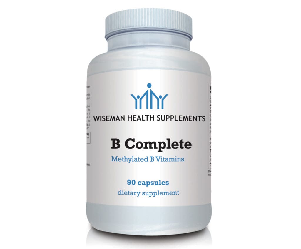 B Complete | Wiseman Health Products