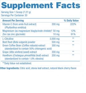 Vaso Complete | Wiseman Health Products