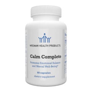 Natural Supplements | Wiseman Health Products