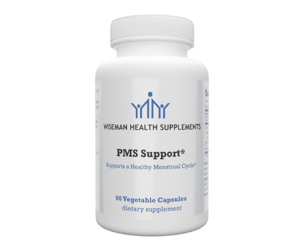 PMS Support | Wiseman Health Products
